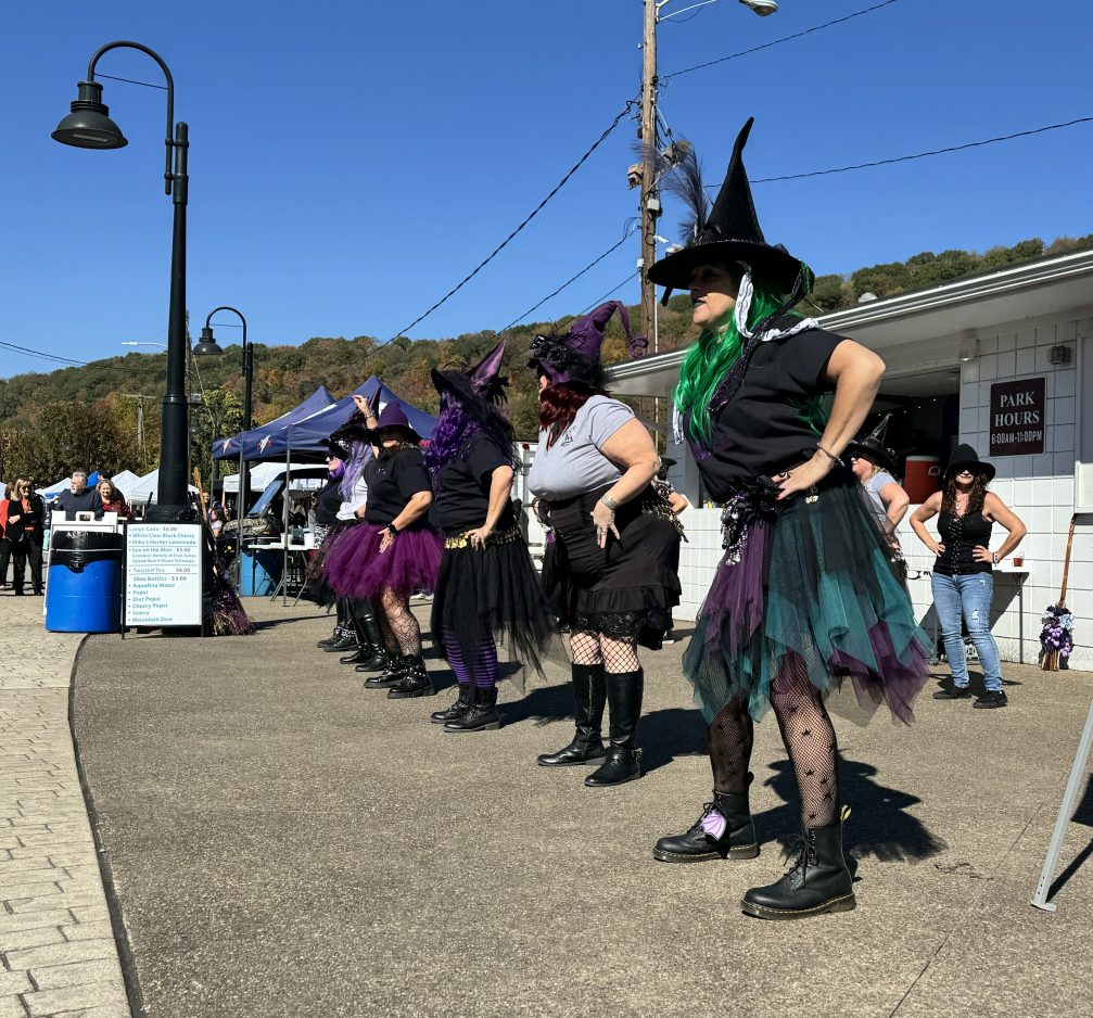 Witch Fest a cackling good time - Observer-Reporter